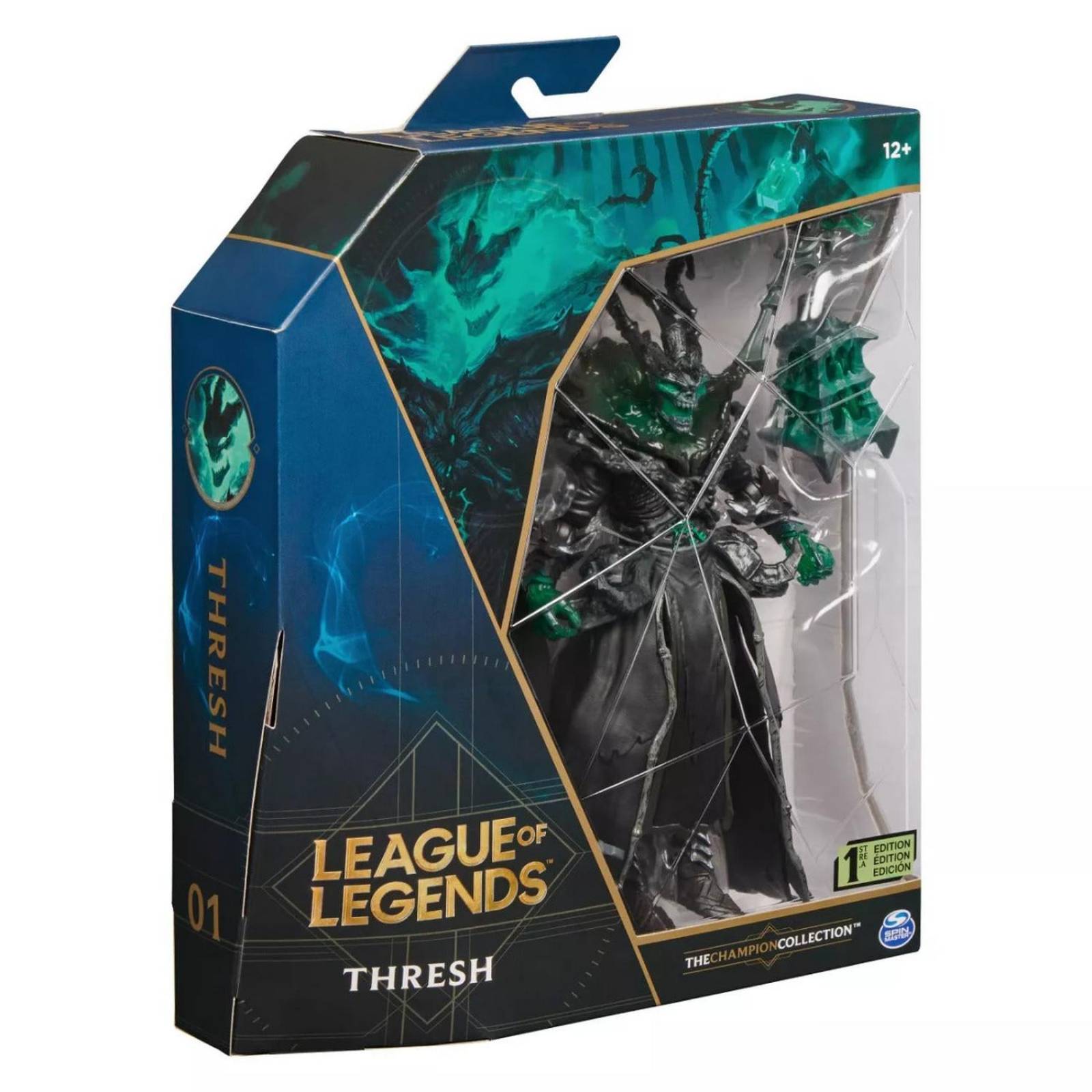 League Of Legends: Campeon - Tresh Figura 15 Cm