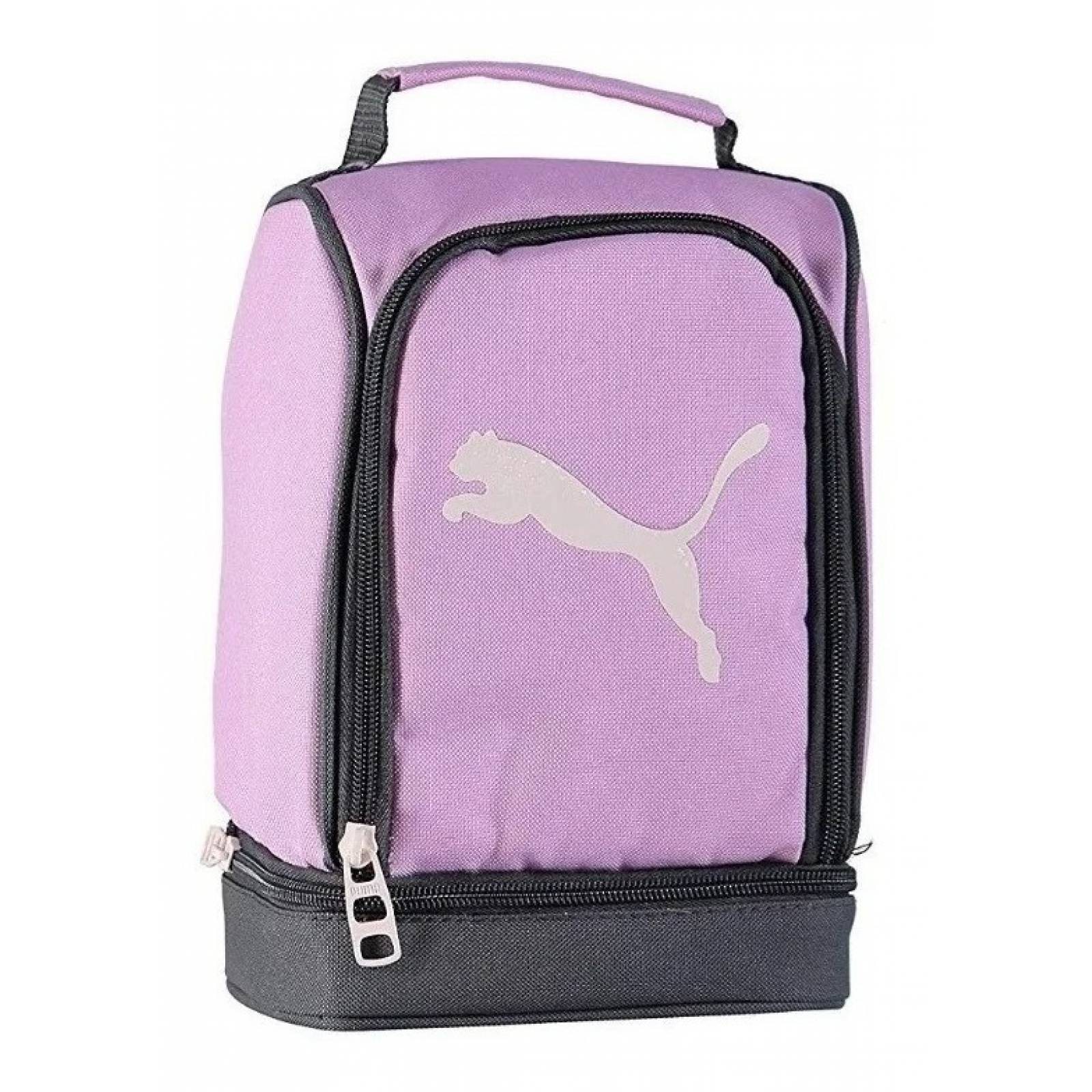 Lonchera Puma Unisex Evercat Stacker 20 Lunch Box Lila