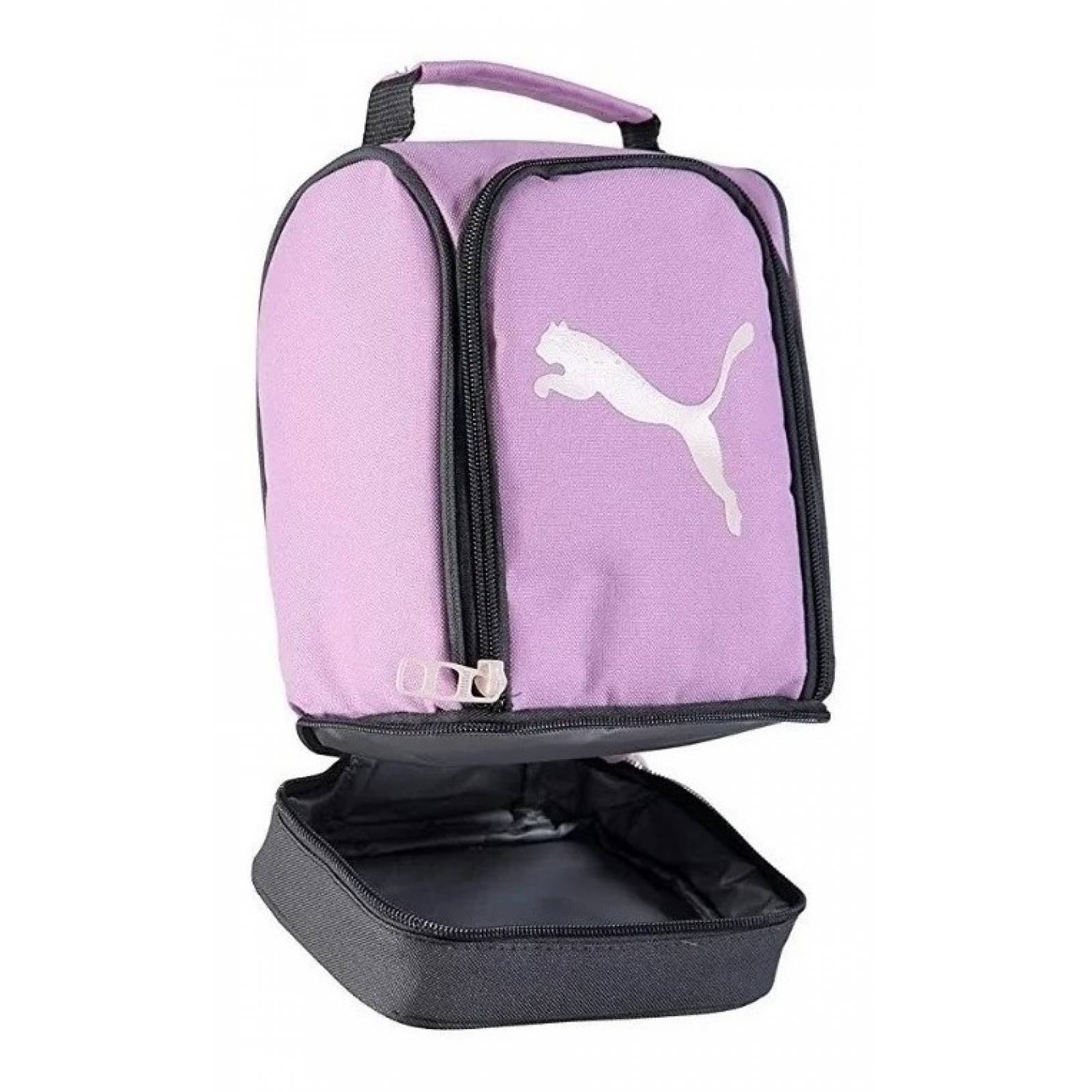 Lonchera Puma Unisex Evercat Stacker 20 Lunch Box Lila