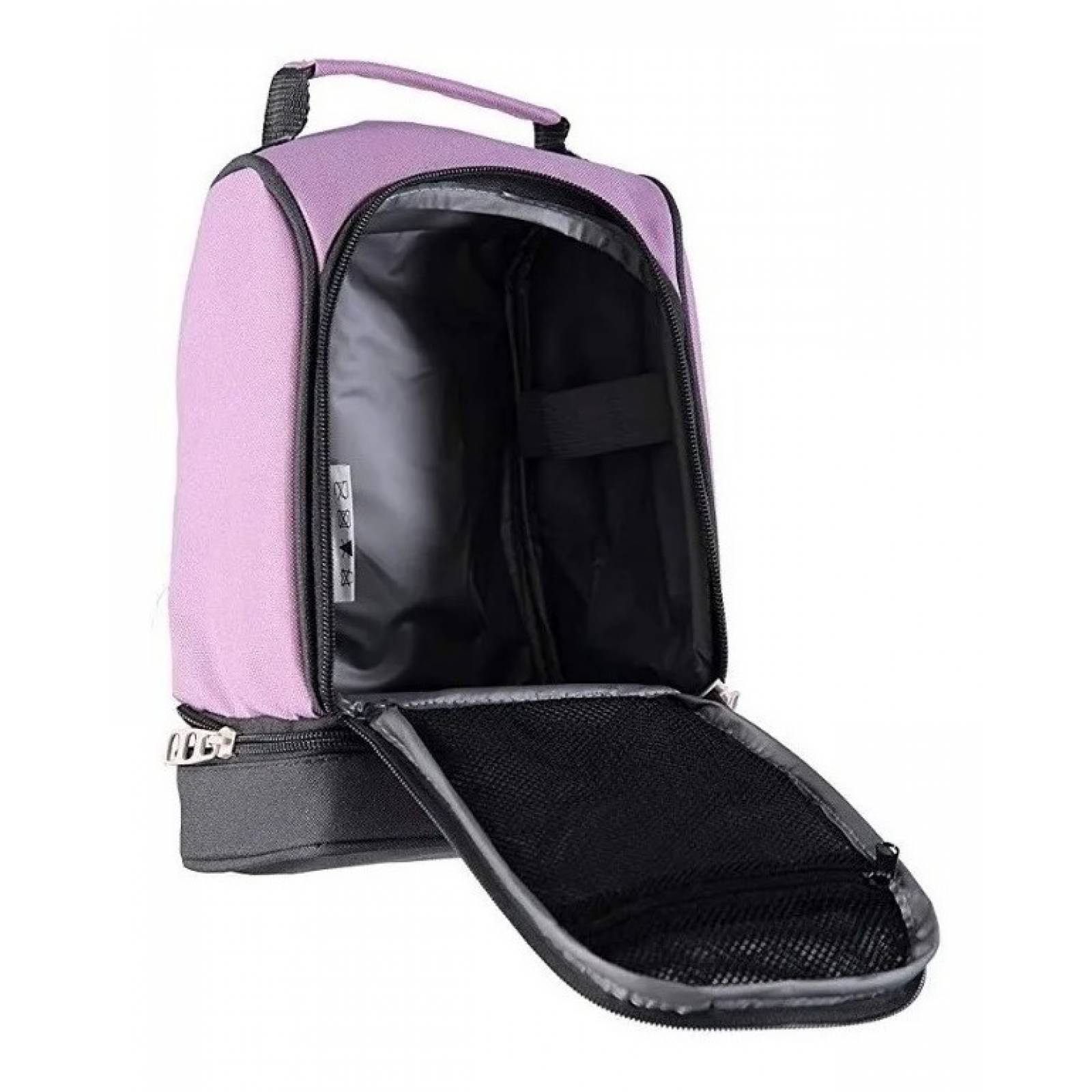 Lonchera Puma Unisex Evercat Stacker 20 Lunch Box Lila