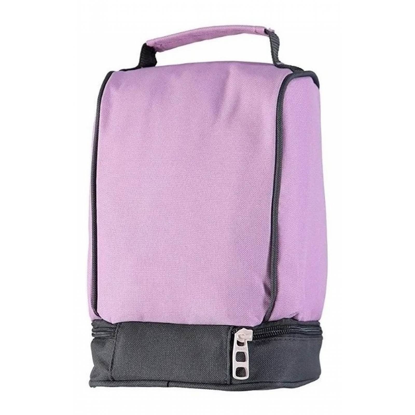 Lonchera Puma Unisex Evercat Stacker 20 Lunch Box Lila