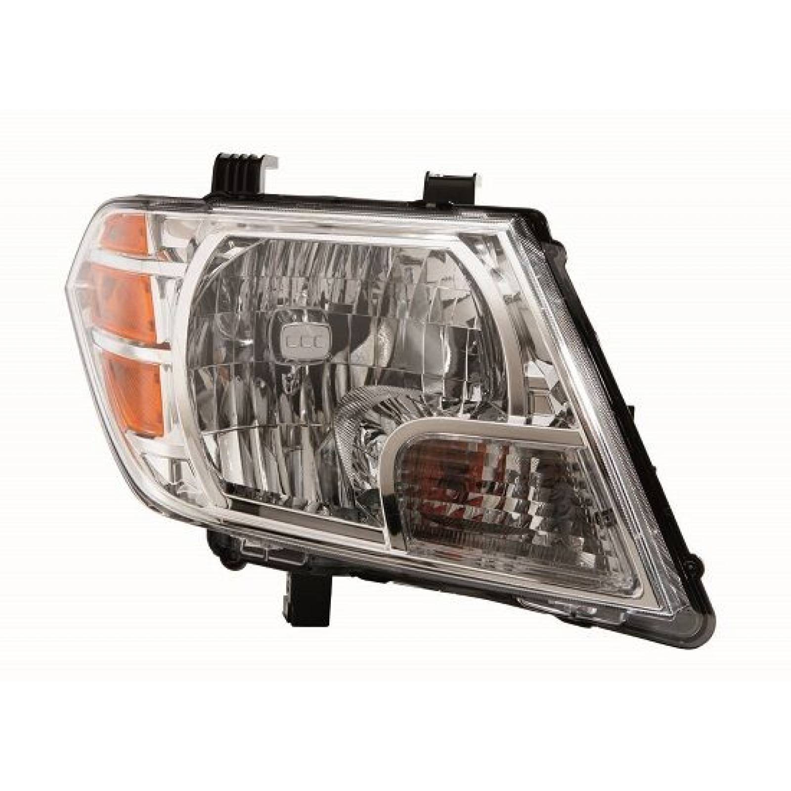 Faro Frontier Pro 4x Lujo 2009 2010 2011 2012 2013
