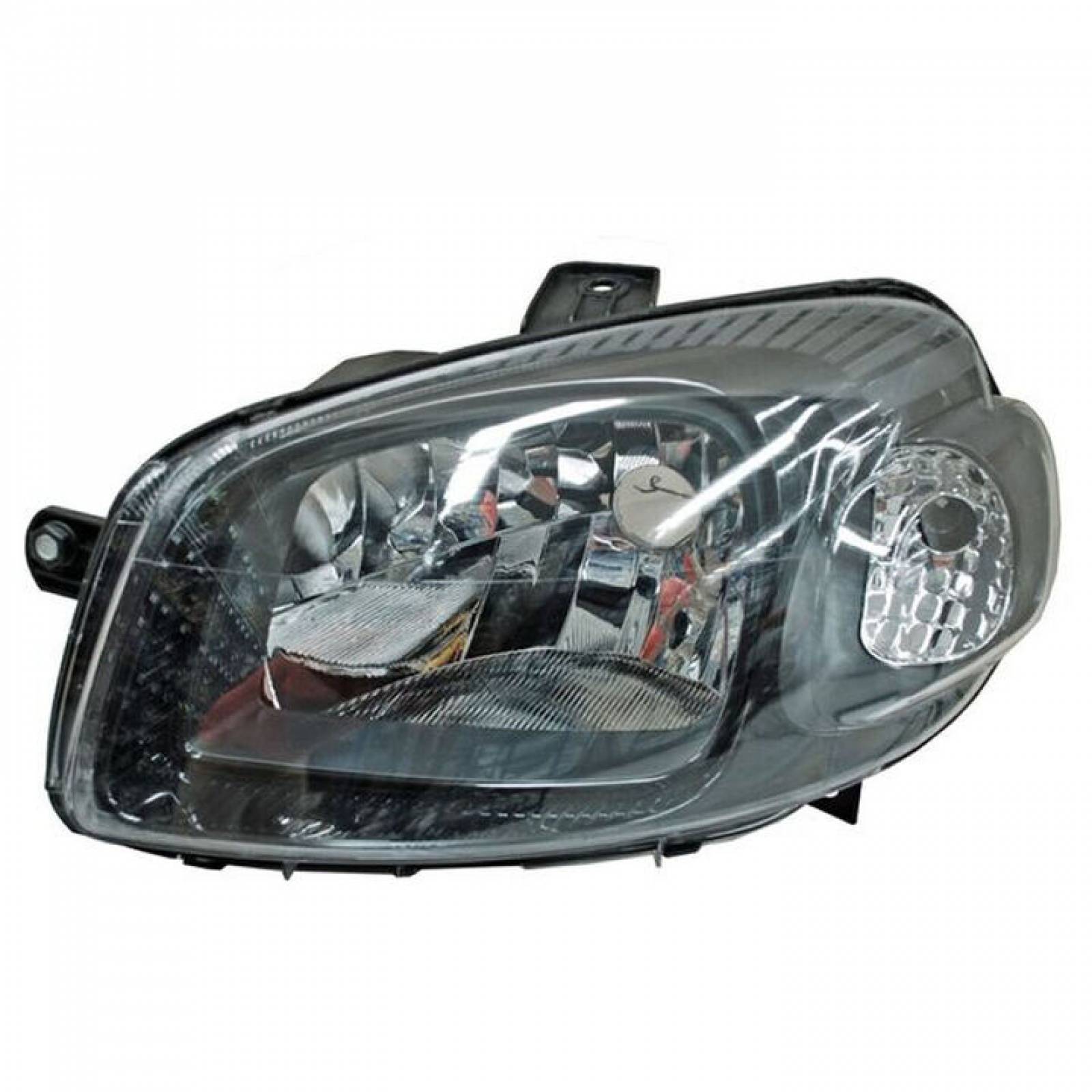 Faro Fiat Uno 2013 2014 Negro