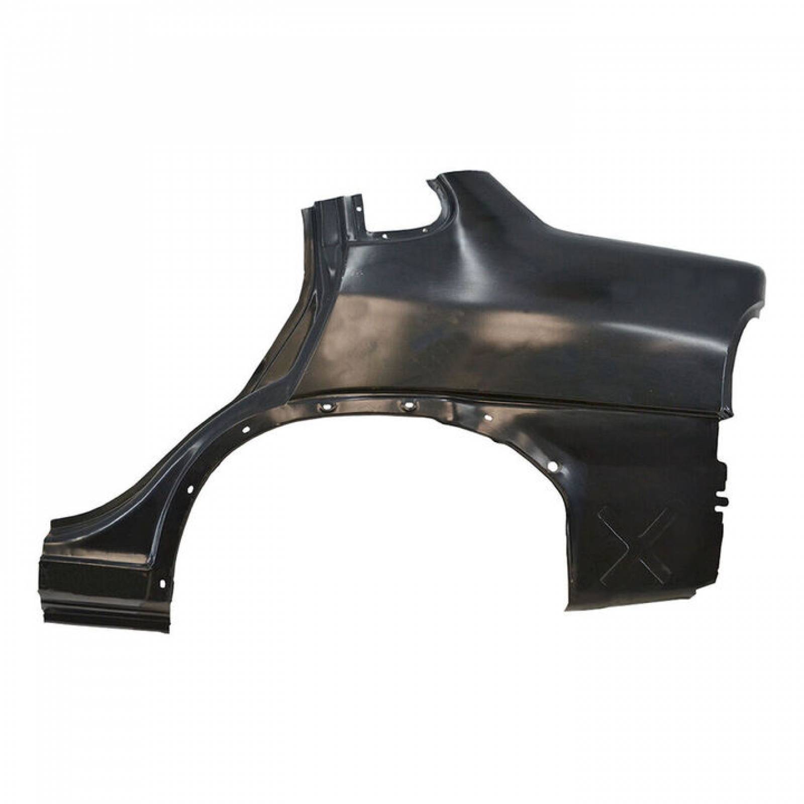 Costado Chevy C3 4 Puertas