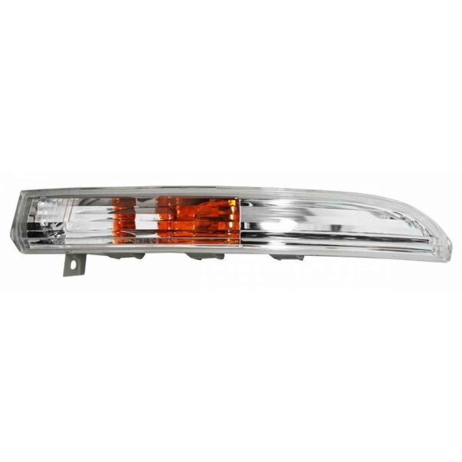 CUARTO FRONTAL PASSAT CC 09-12 BLANCO