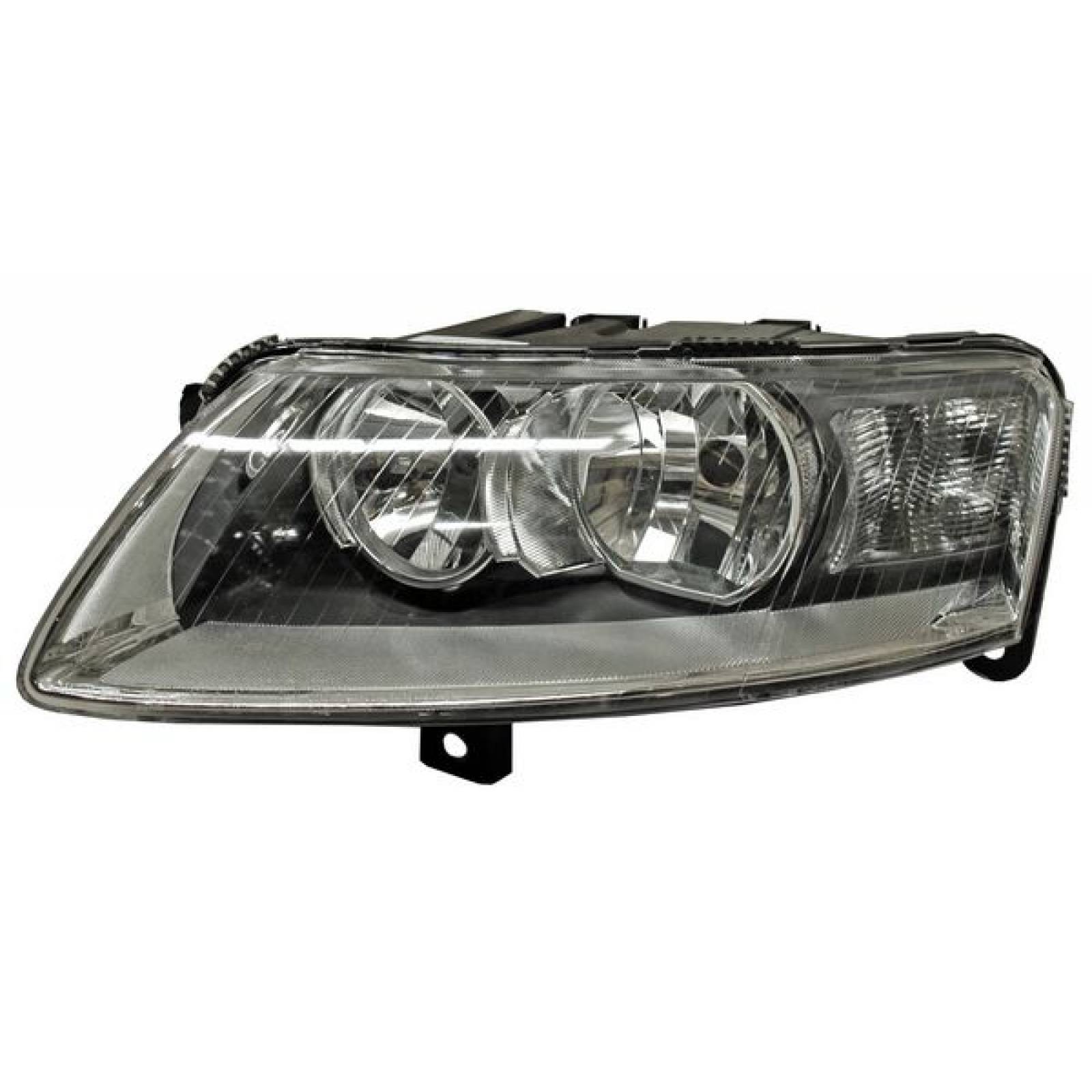 FARO AUDI A6 08-10 NEGRO