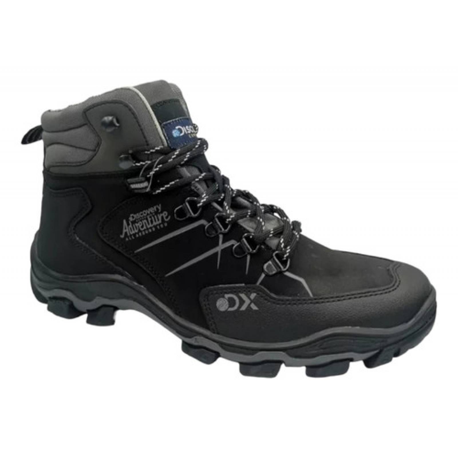 Botas Discovery Expedition Hombre Hiking Serengeti 2383