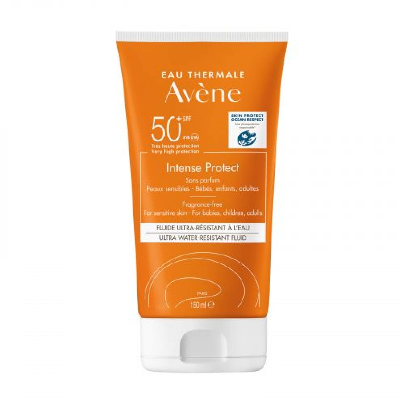 Avene Intense Protect Protector Solar Contra Rayos Uvb-Uva Y Luz Azul ...