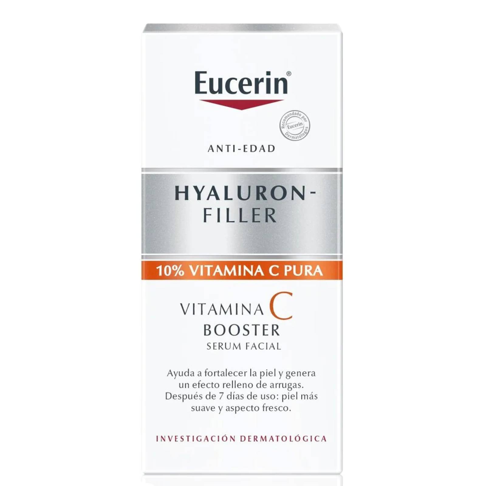 Eucerin Hyaluron Filler Vitamin C Booster 8 ml