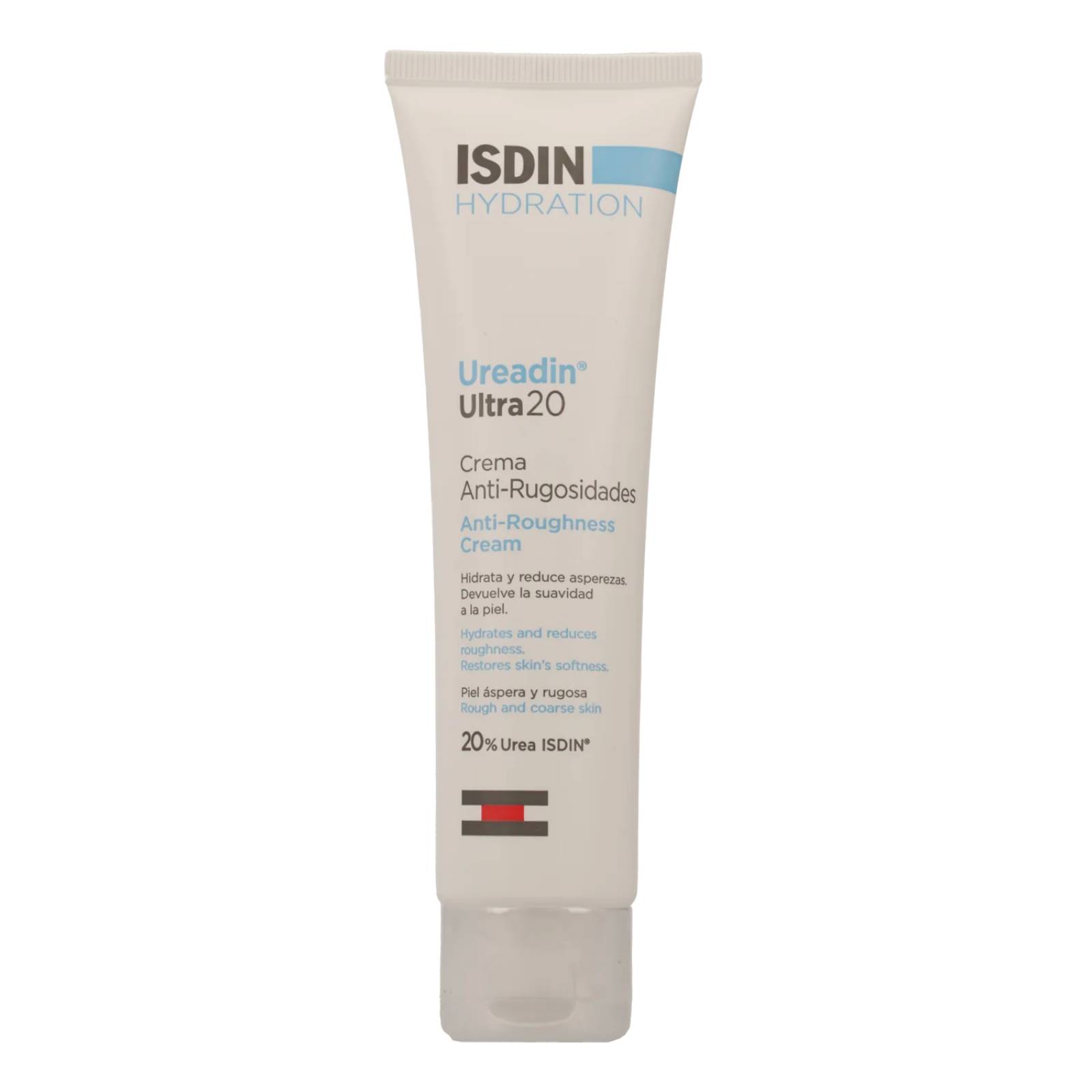 Isdin Ureadin Ultra 20 Crema Anti-Rugosidades 100 ml