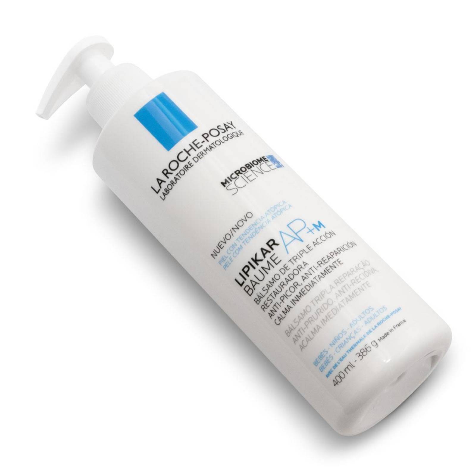 La Roche Posay Lipikar Baume Ap+ Microbiome 400 ml