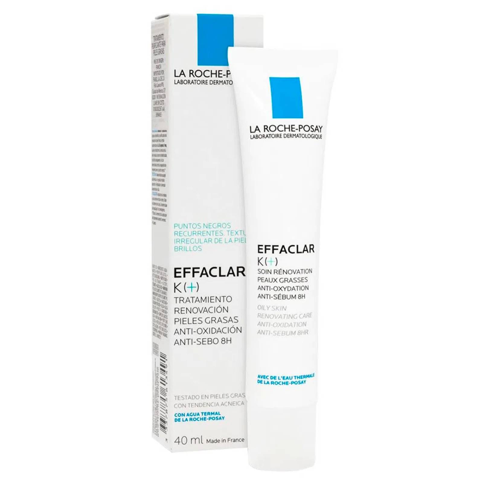 La Roche Posay Effaclar K T40ml