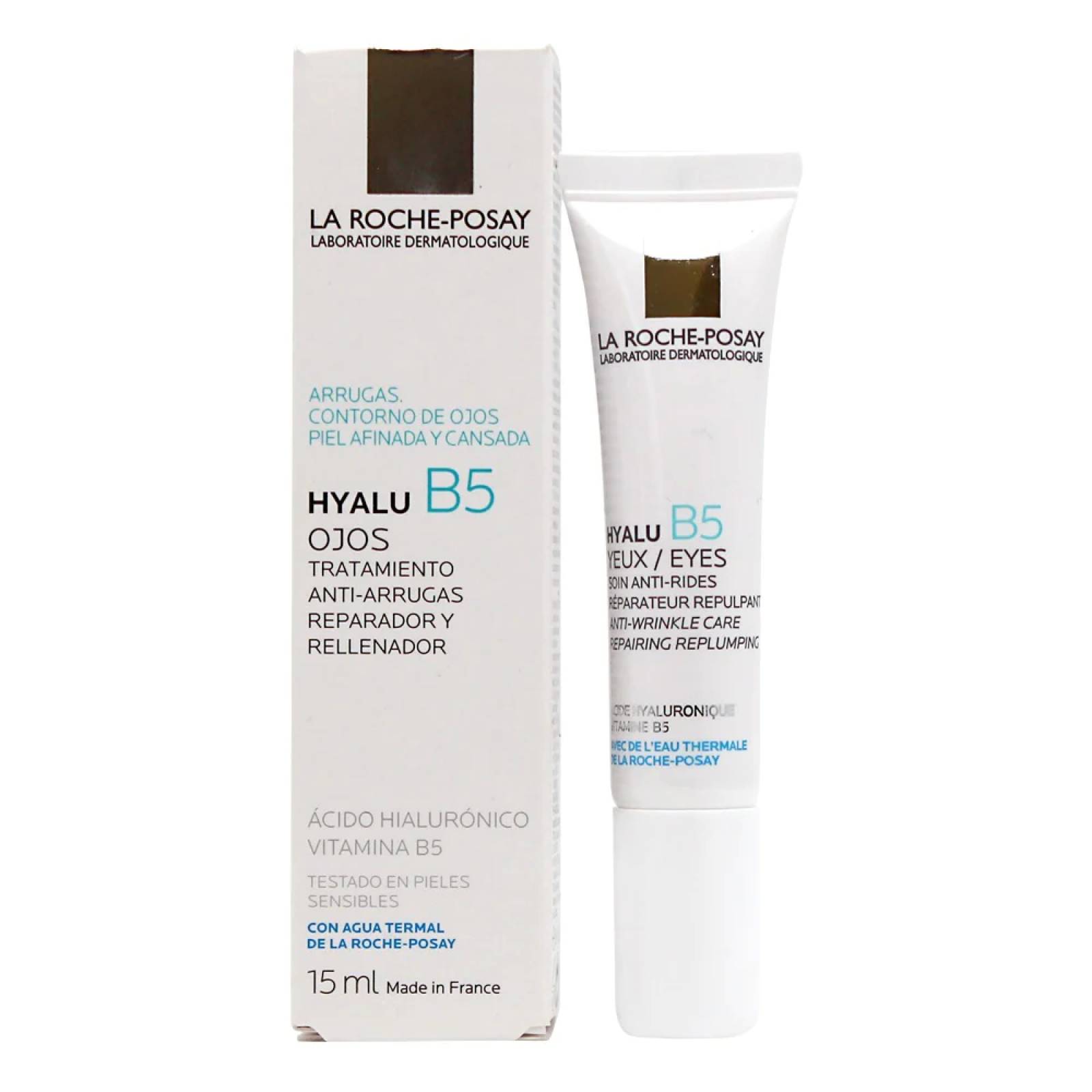 La Roche Posay Hyalu B5 Ojos 15 ml