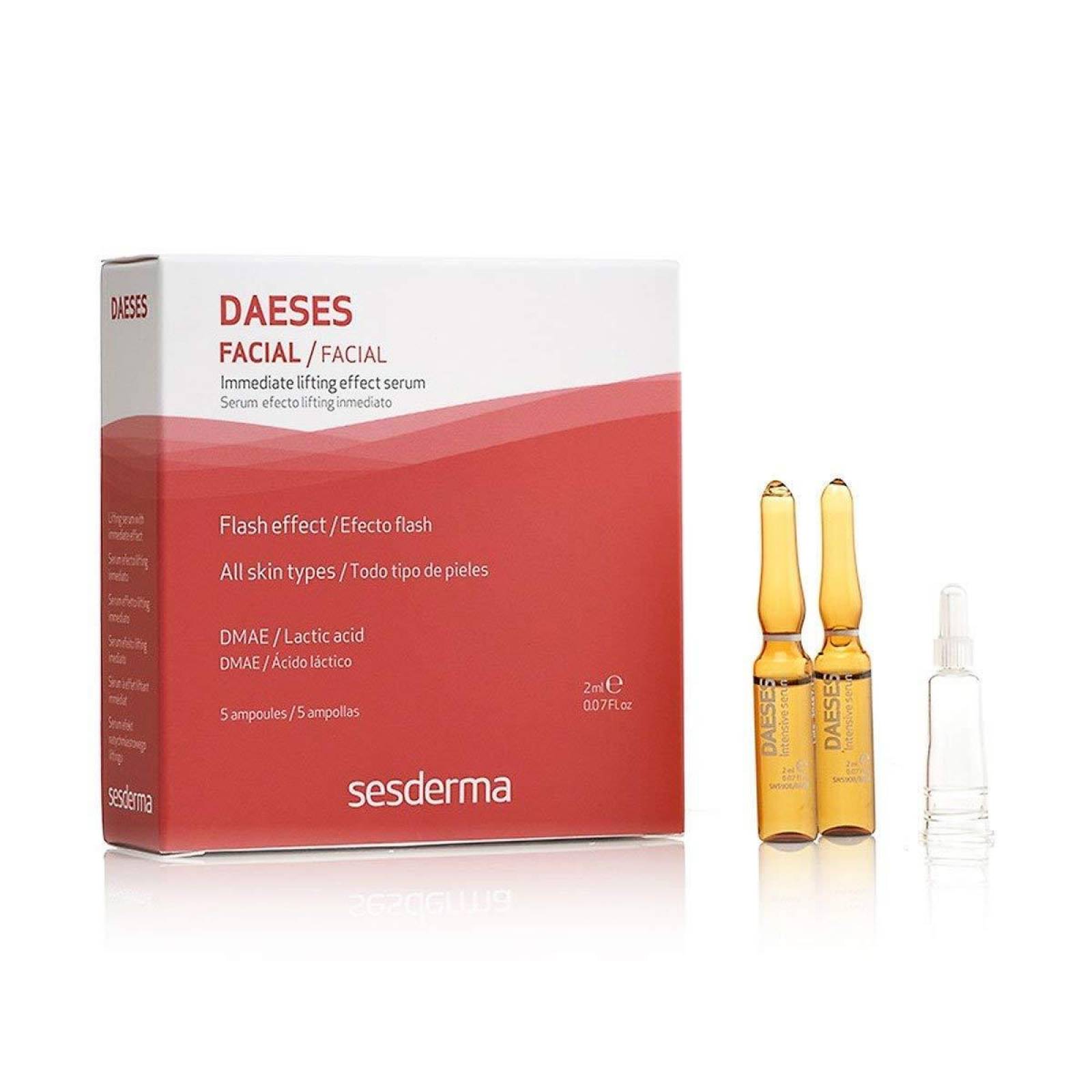 Sesderma Daeses Serum Efect Lifting Inmediato 1.5 ml 10 Unidades