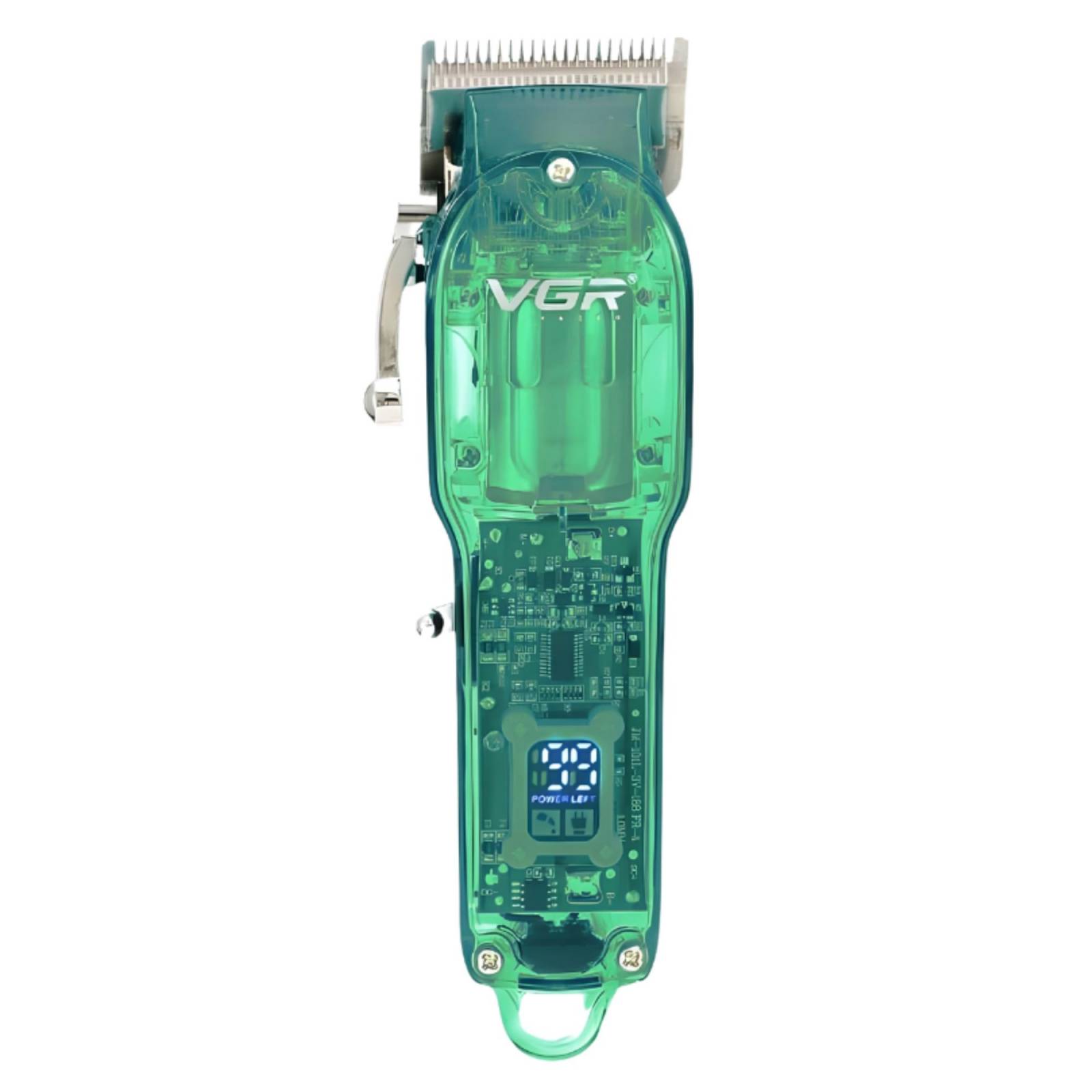 Vgr V-660 Clipper Recortadora De Cabello Profesional Recargable Máquina ...