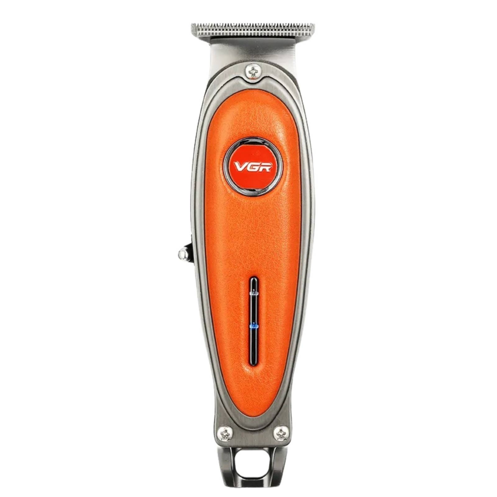 VGR V-262 Trimmer Perfiladora Terminadora Detailer De Cabello Profesional Recargable Máquina ...