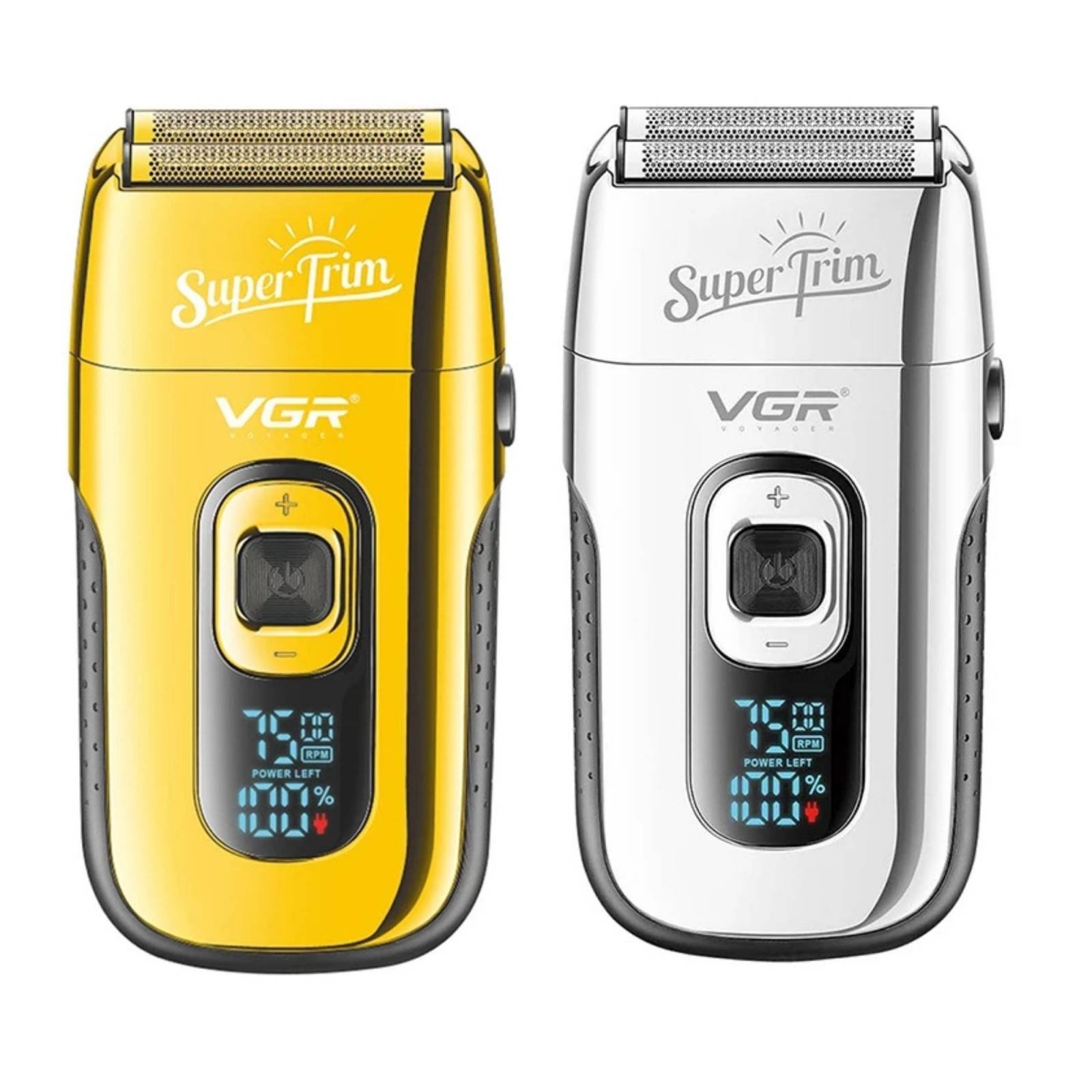 Vgr V-332 Shaver Afeitadora De Cabello, Barba, Bigote y Cuerpo Máquina Profesional Recargable e ...