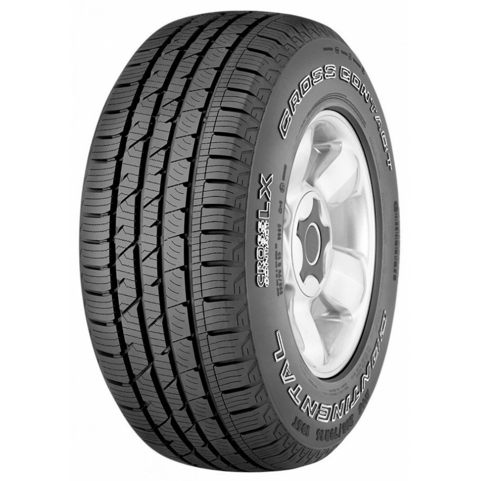 Llanta CONTINENTAL Conti Cross Contact LX 225/65R17