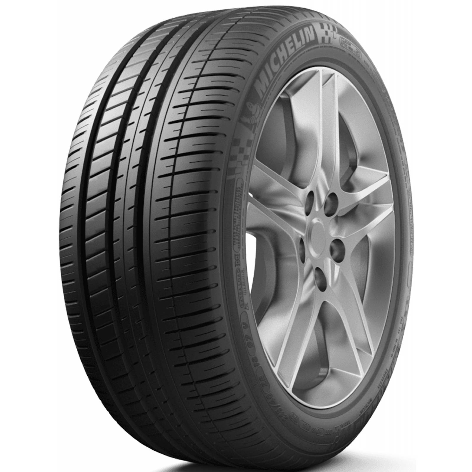 Llanta MICHELIN 245/35R20 Pilot Sport 3 (ZP) Run Flat 95Y