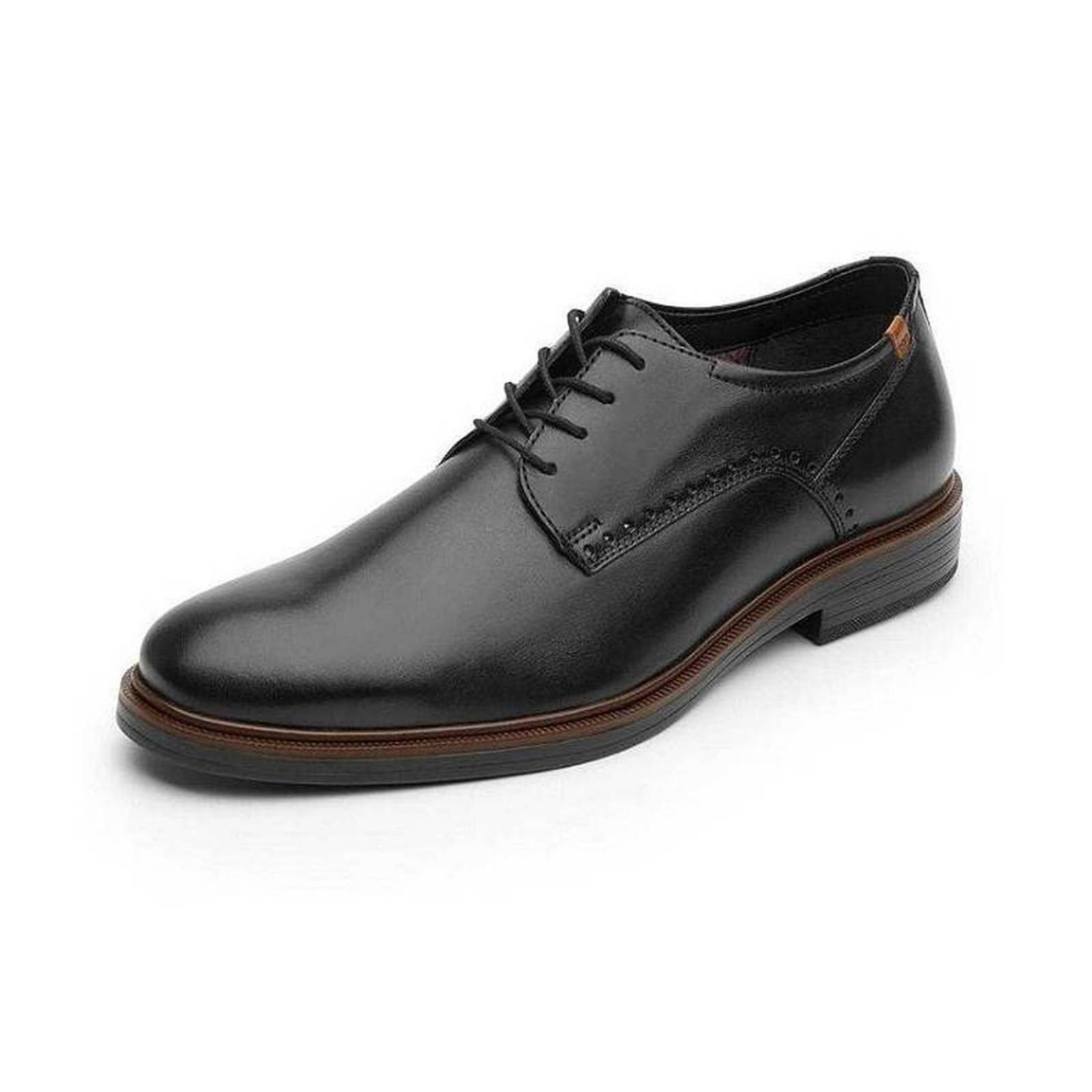 Zapato Flexi De Vestir Para Caballero Modelo 400101