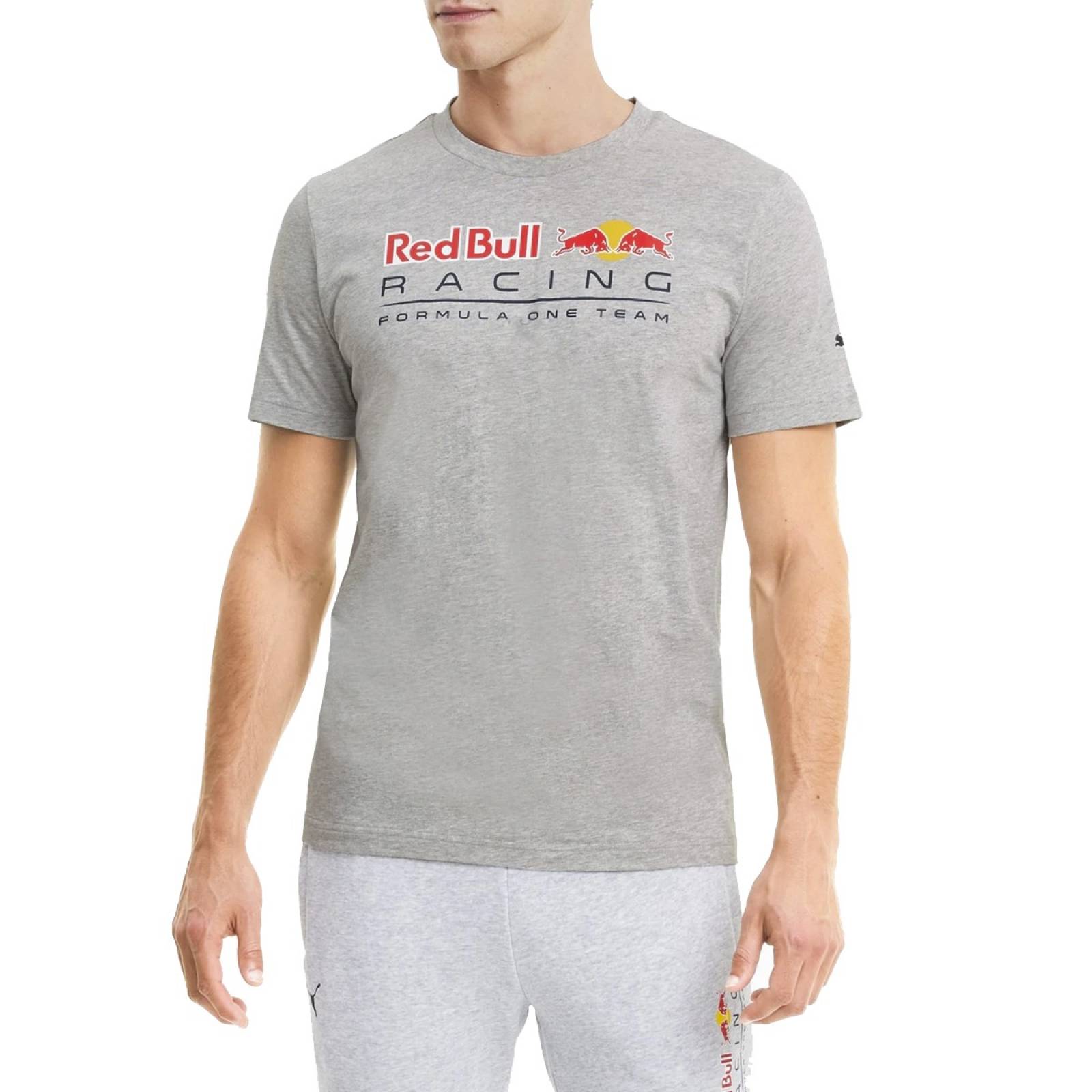 Playera Puma Red Bull Racing LOGO Hombre 763011