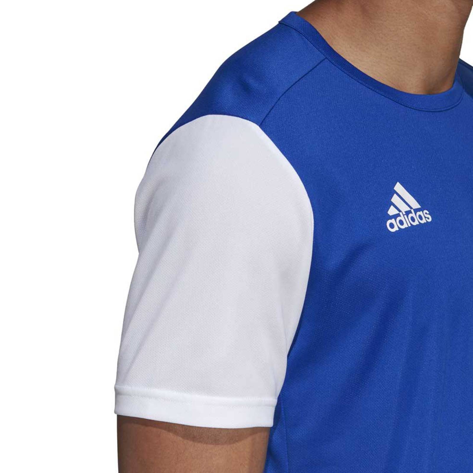 Playera Deportiva Adidas Caballero Estro 19 DP3231