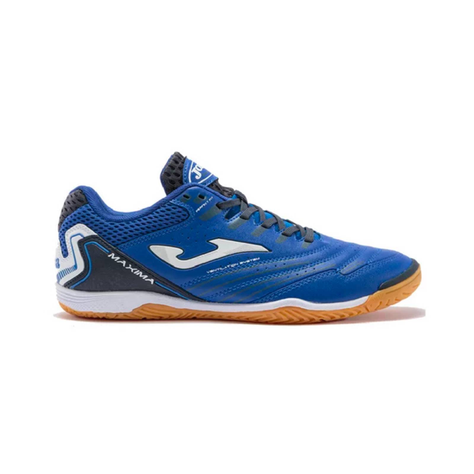 Tenis Futbol Rapido Joma Maxima 2104 Turf Royal