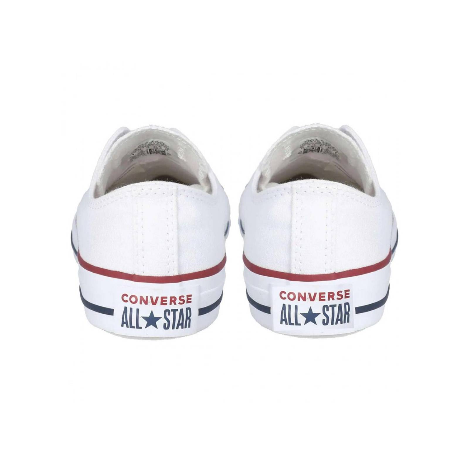 TENIS CONVERSE CHUCK TAYLOR CHOCLO BLANCO M7652C