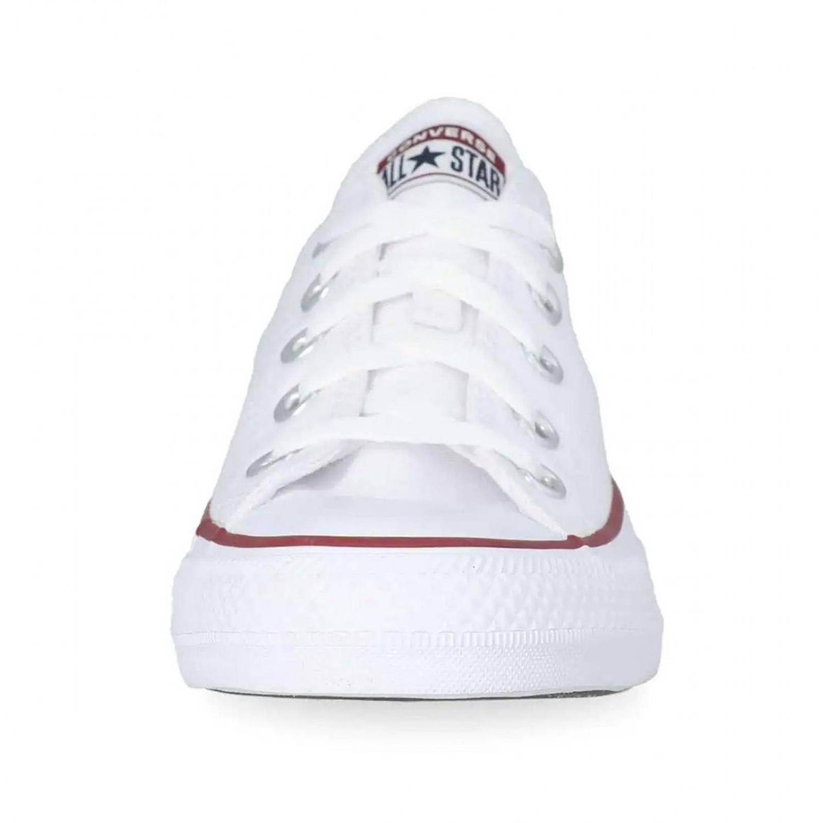 TENIS CONVERSE CHUCK TAYLOR CHOCLO BLANCO M7652C