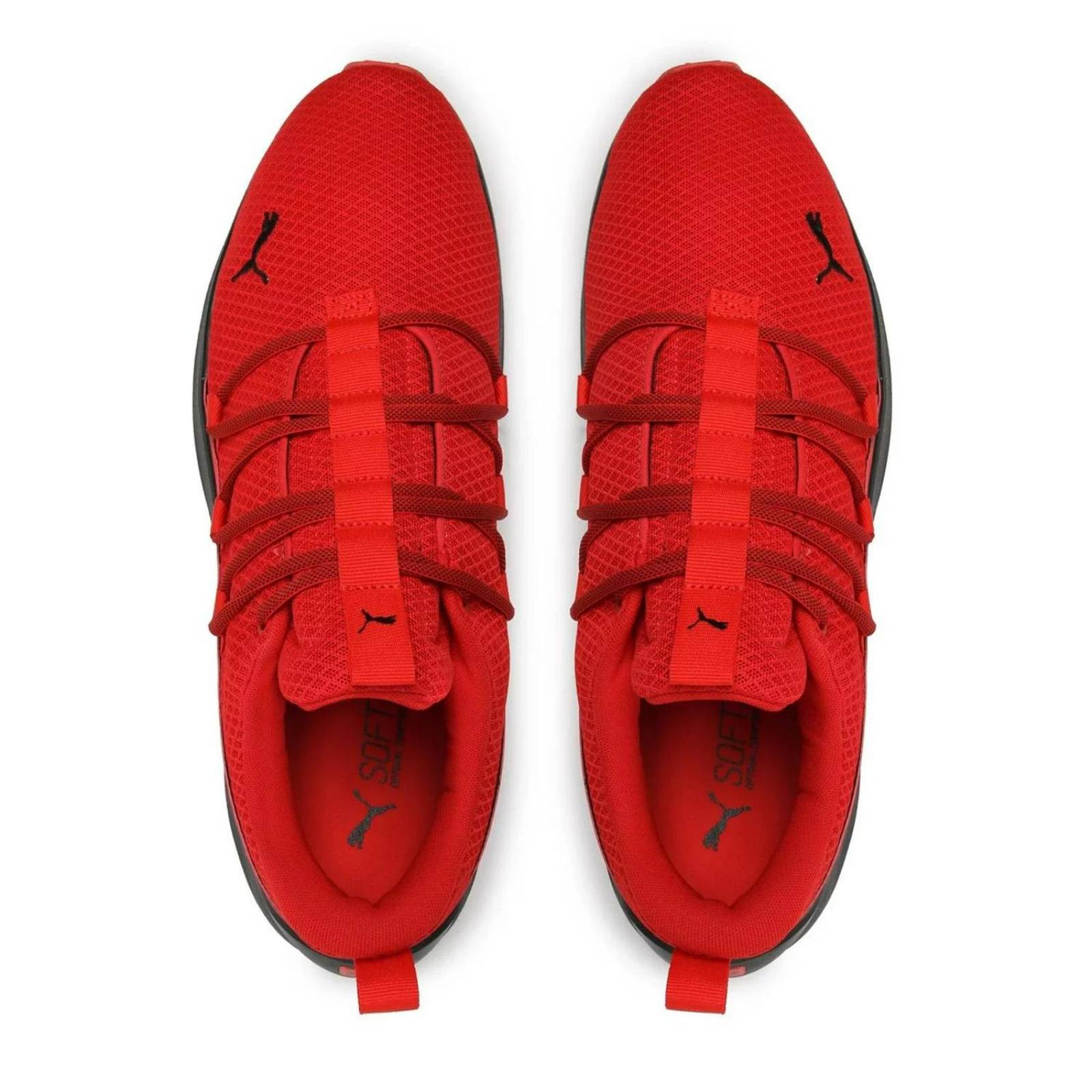 Tenis Puma Rojo Softride One4all 37767101