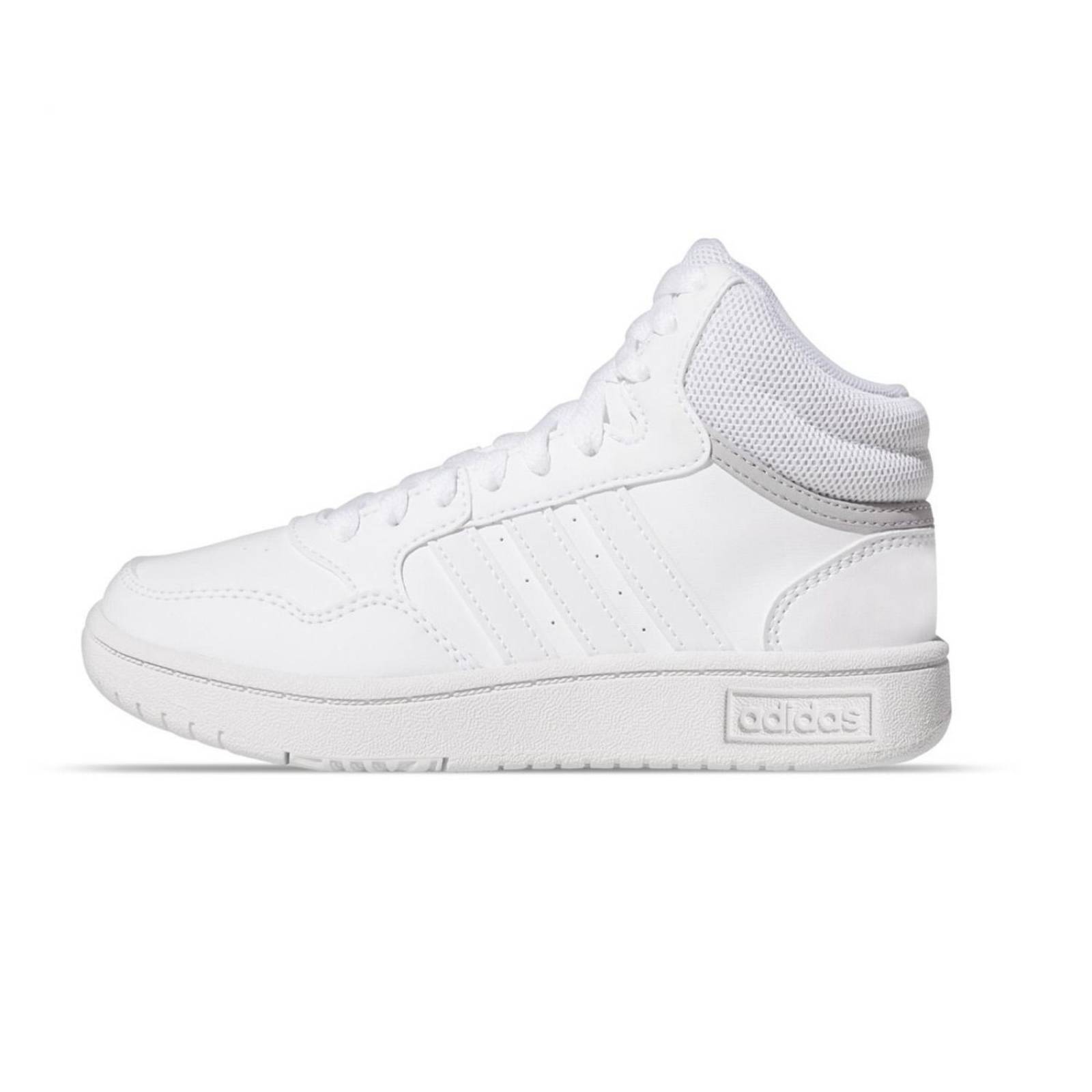 Tenis Adidas Joven Hoops 3.0 Mid GW0401