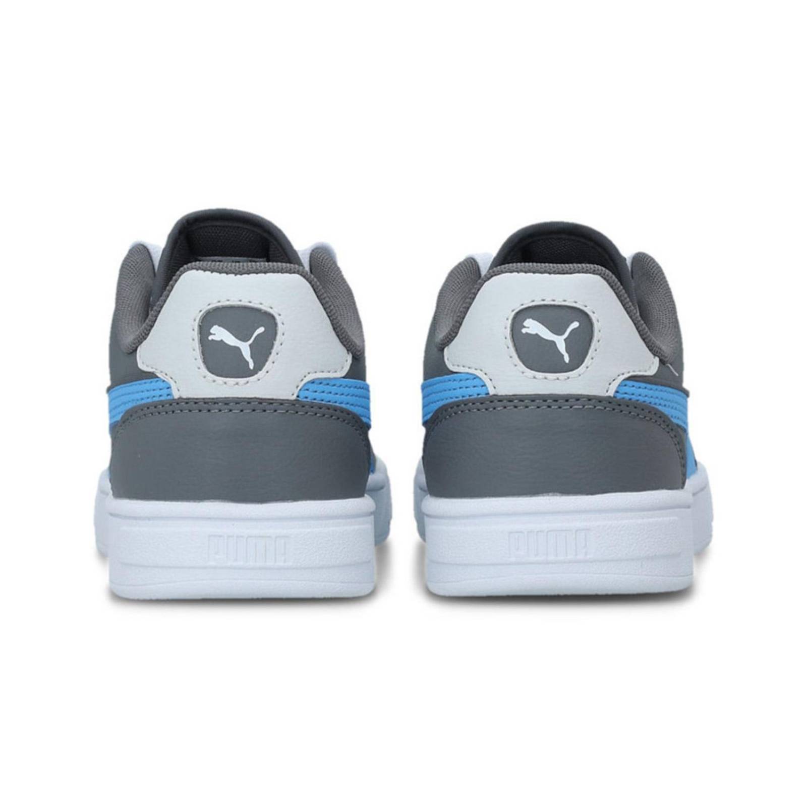 Tenis Puma Gris Caven Dime 38505112