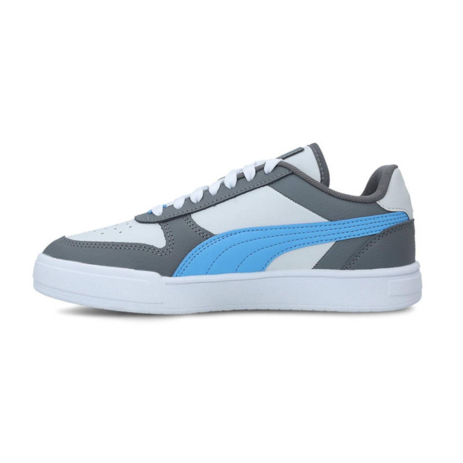Tenis Puma Gris Caven Dime 38505112