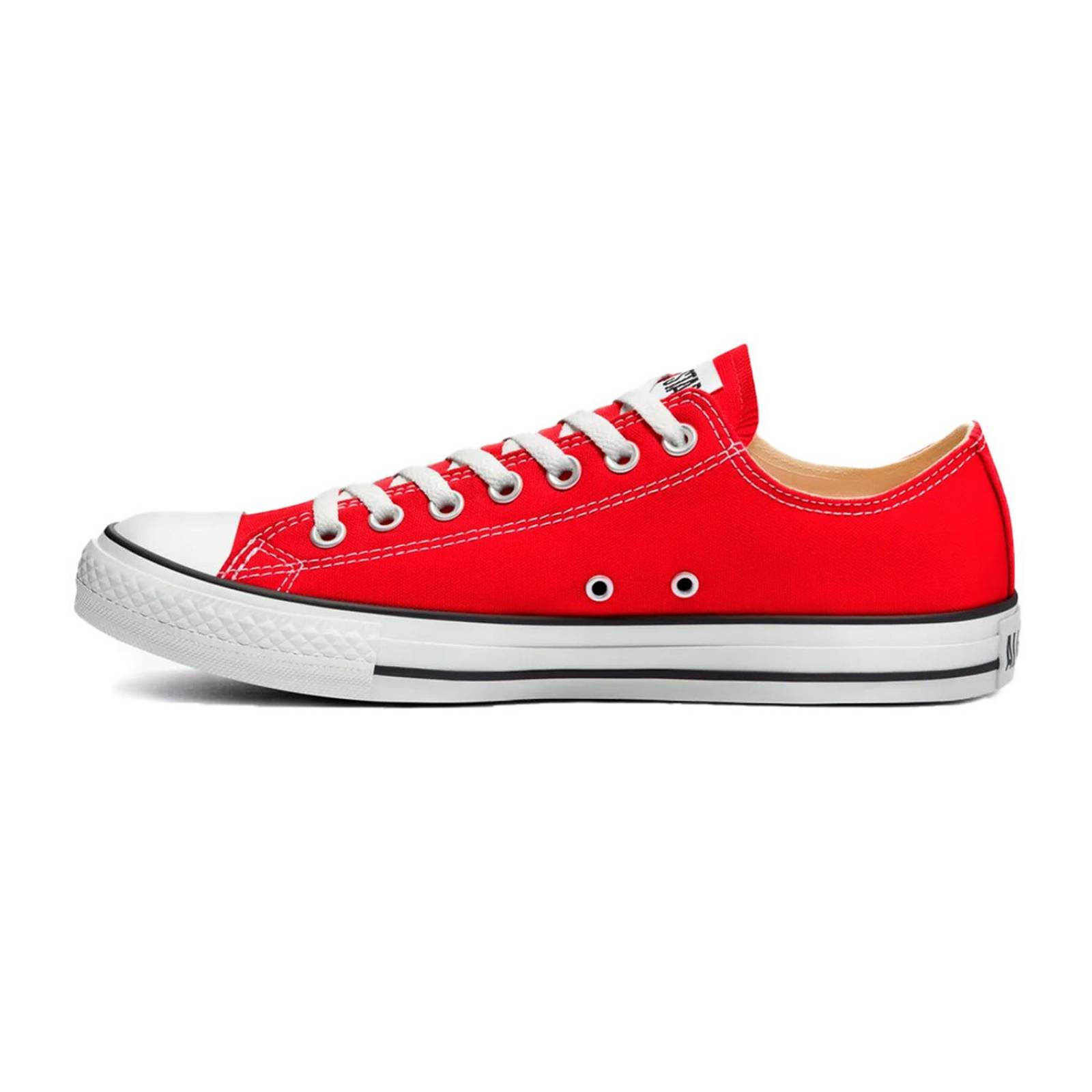 Tenis Converse Chuck Taylor All Star Rojos M9696C