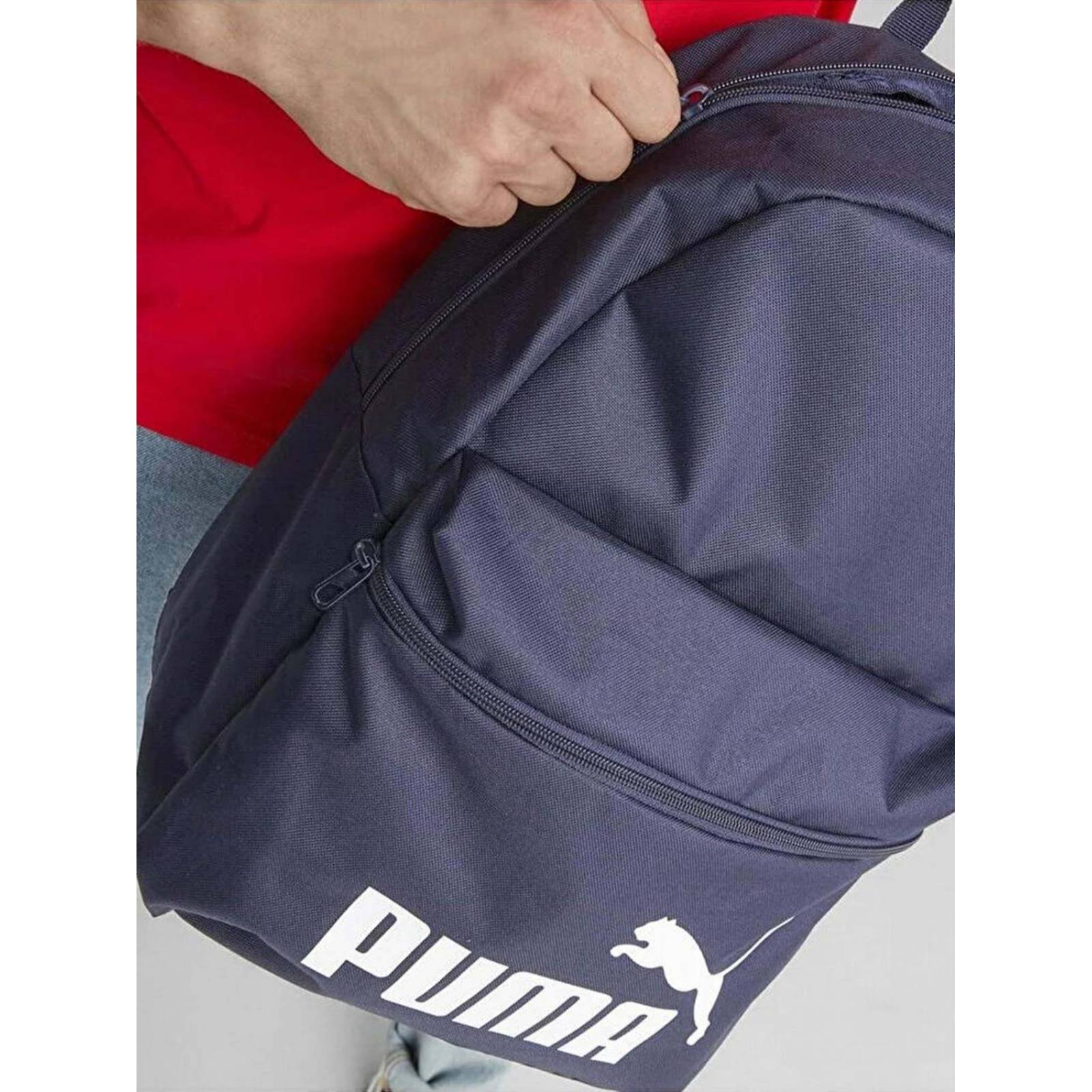 Mochila Puma Phase Backpack Marino 07994302