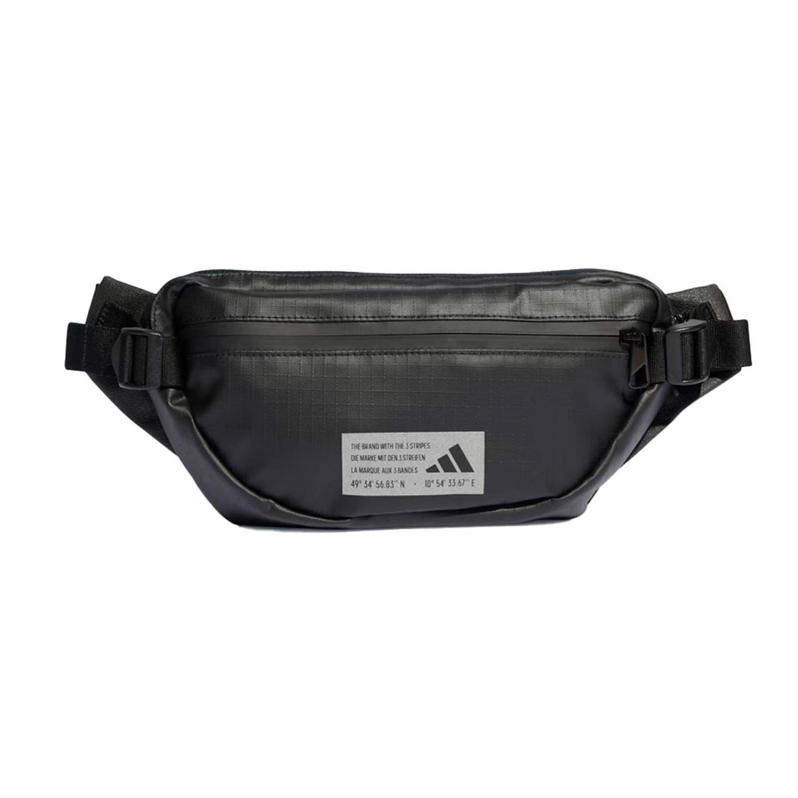 Cangurera Adidas ATHLTS ID Negra HT4763