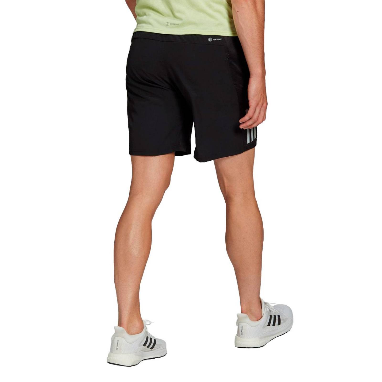 Short Adidas Own The Run Negro H58593