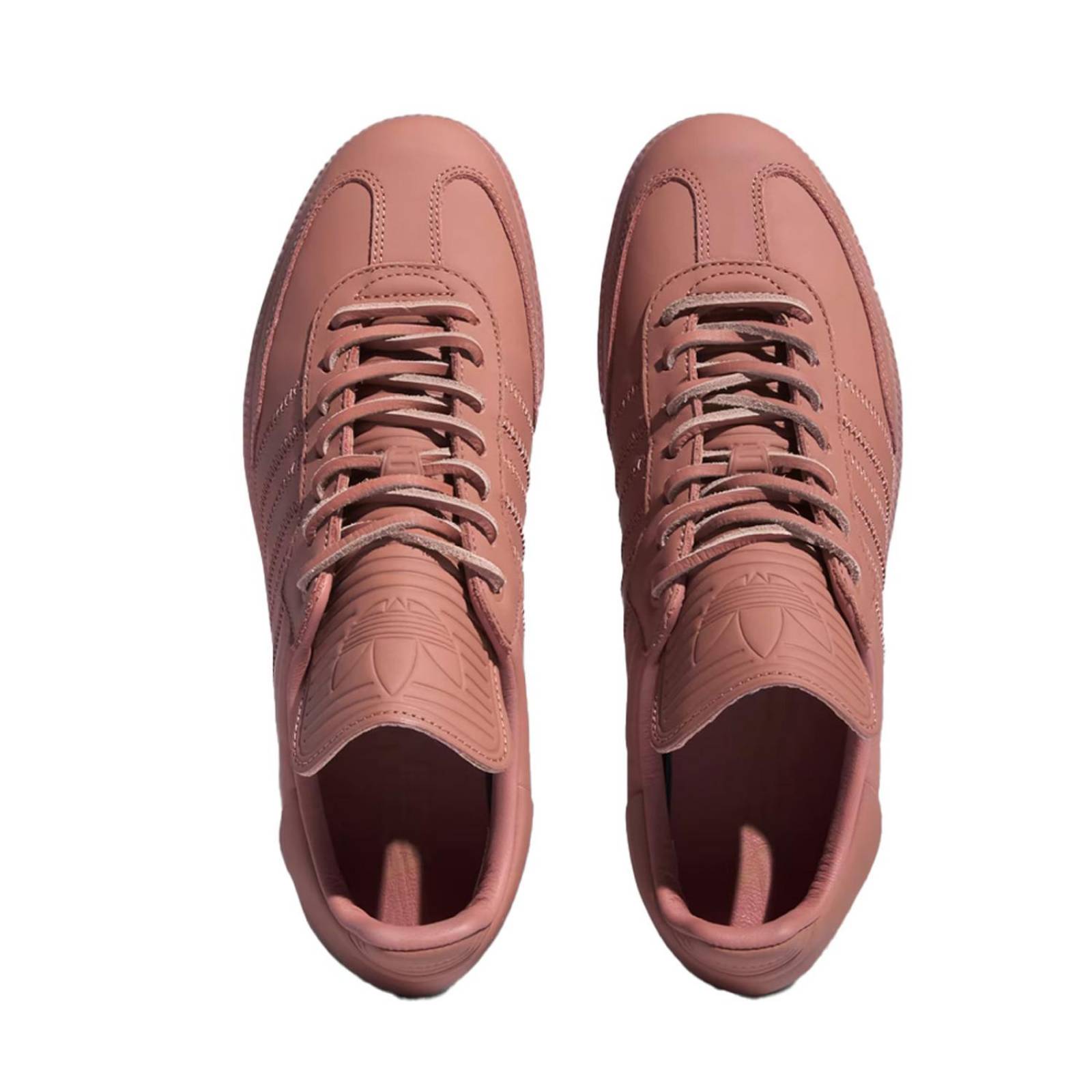 Tenis Adidas Humanrace Samba Hombre Terracota IE7290