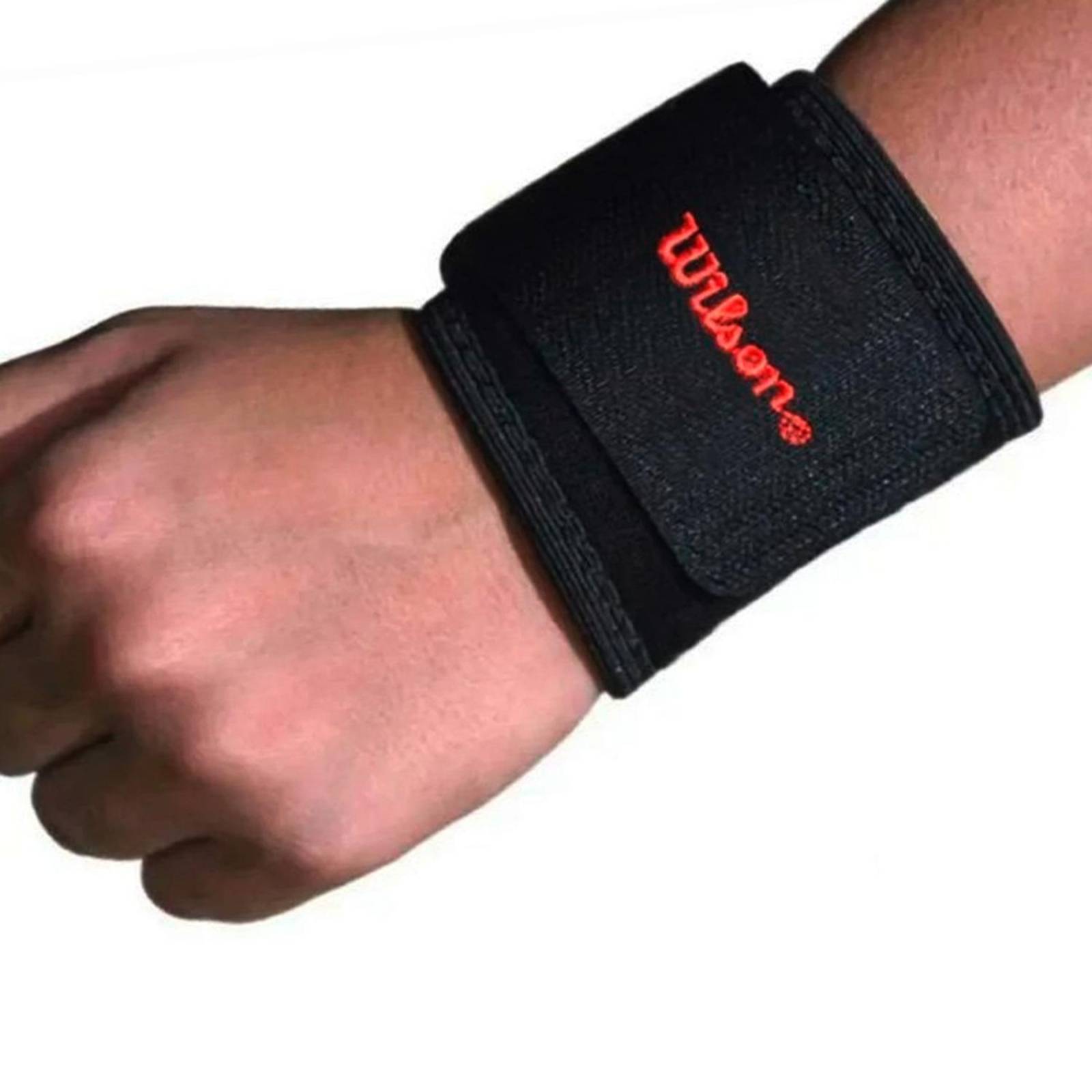 Muñequera Wilson AW401