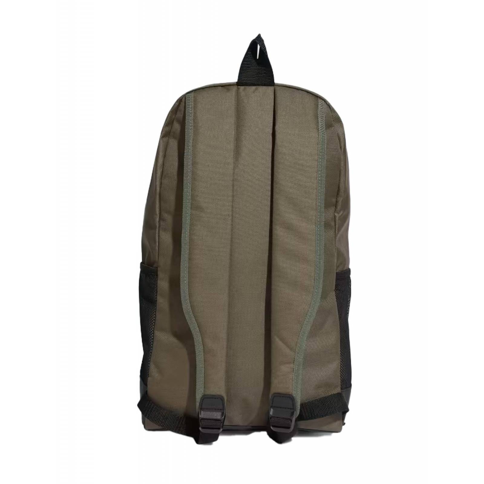 Mochila Adidas Essentials Linear Verde HR5344
