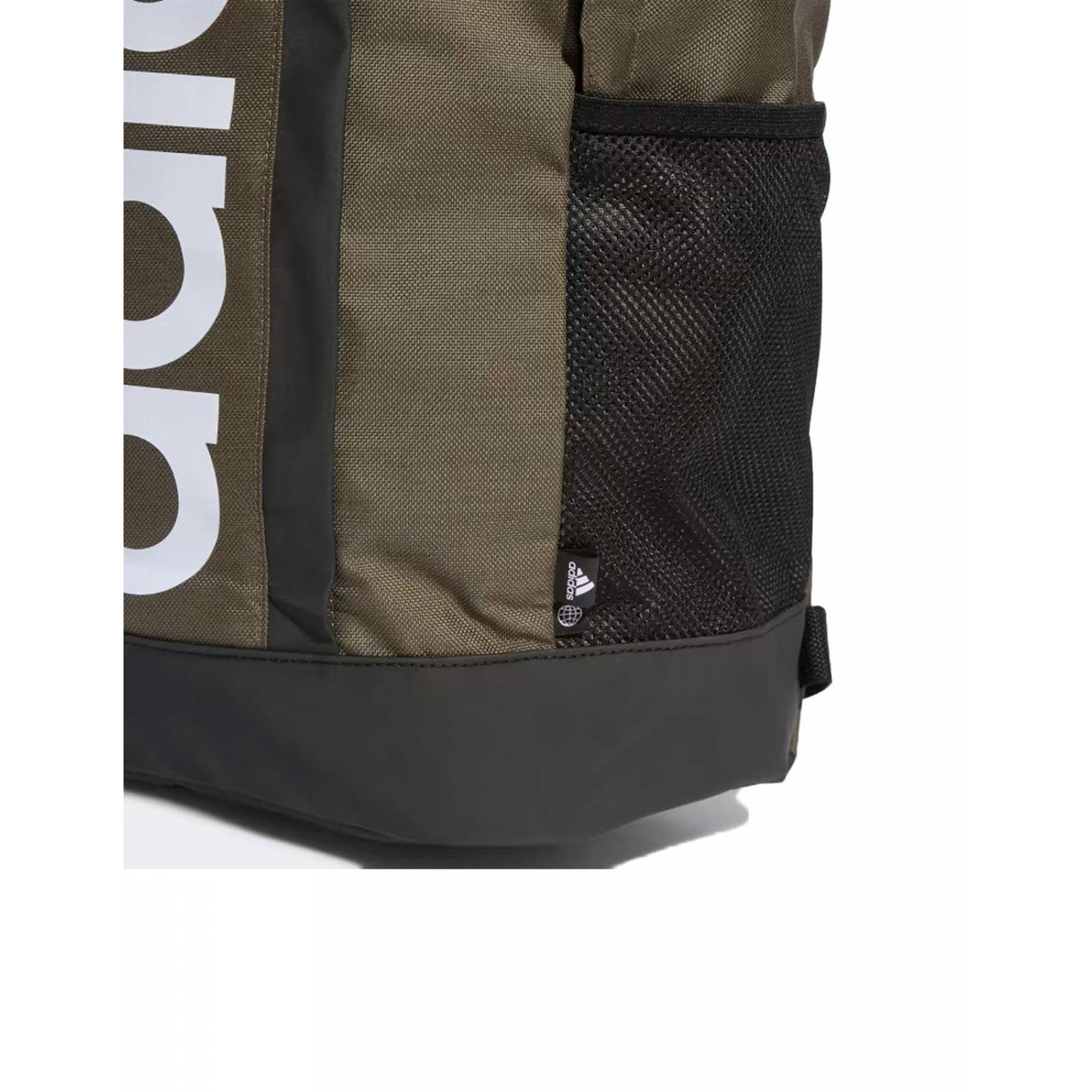 Mochila Adidas Essentials Linear Verde HR5344