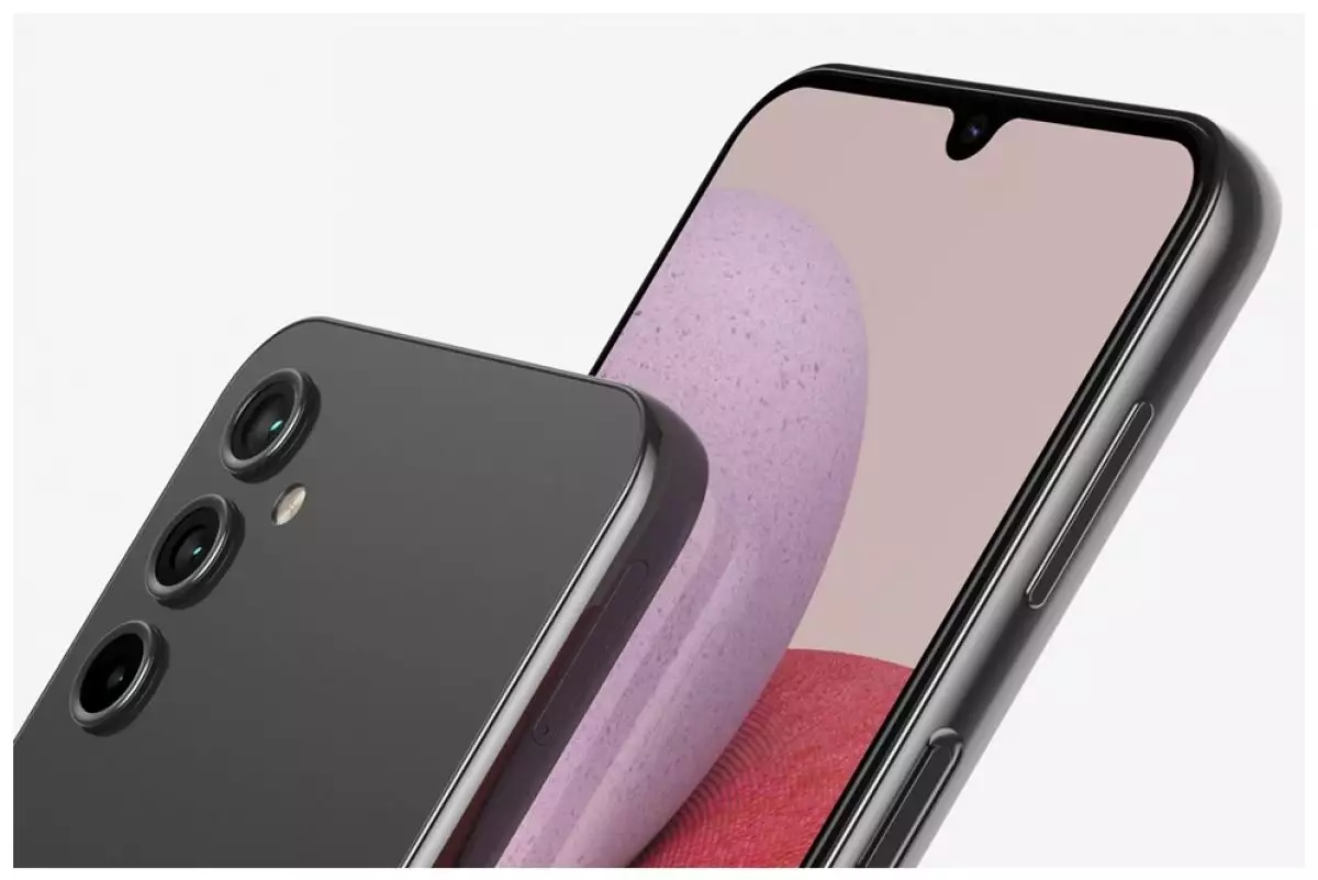 Samsung Galaxy A14 4G 4GB + 128GB Color Negro