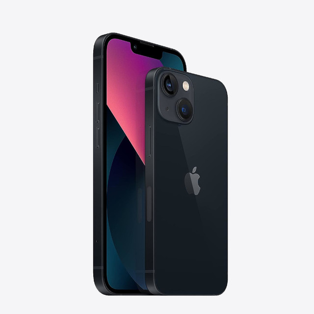 iPhone 13 Mini 128gb Negro Reacondicionado