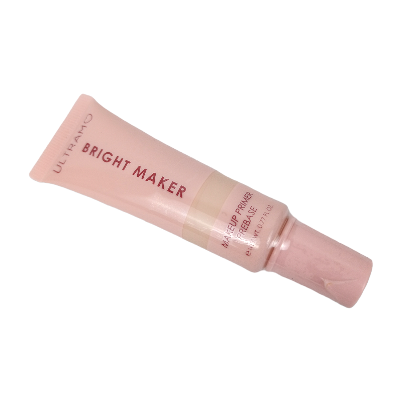 Primer Pre Base Ultramo Bright Maker Textura Suave 22g