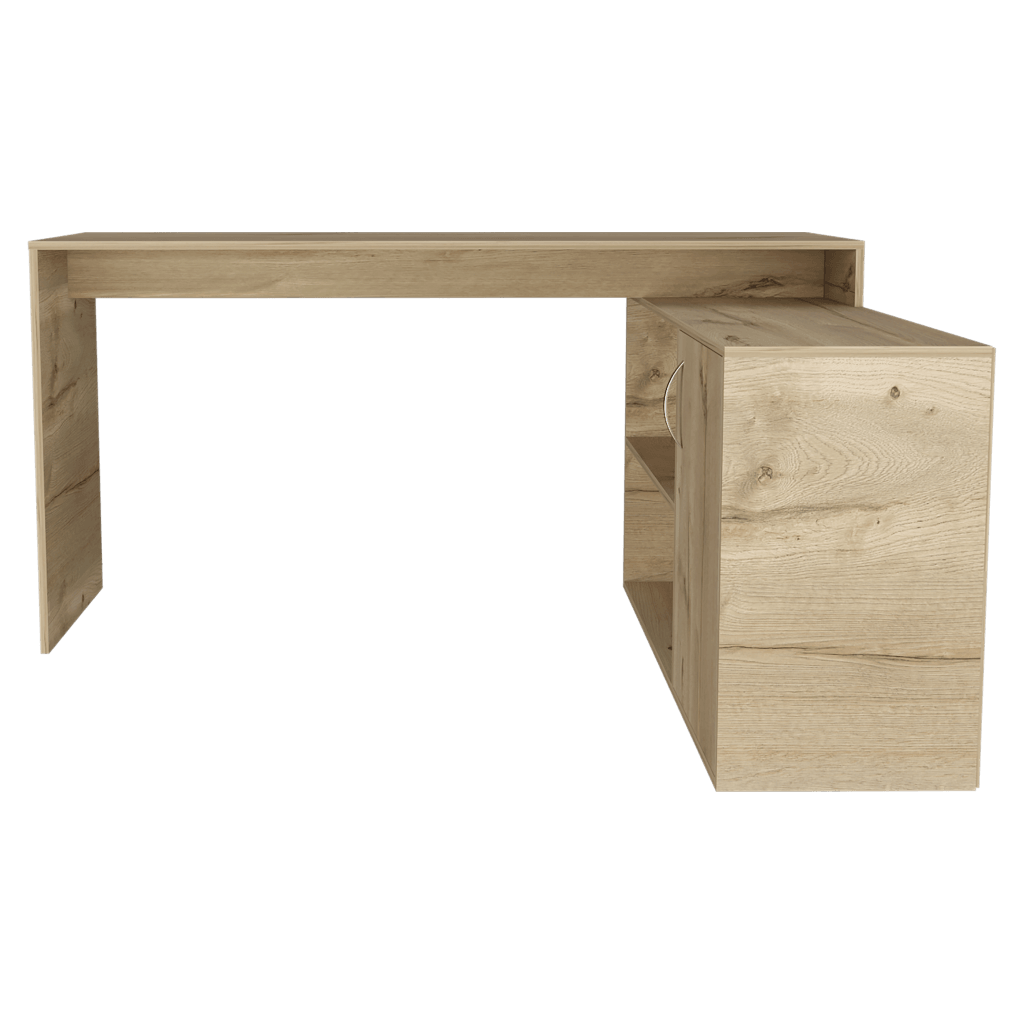 Escritorio Axis, Color Duna