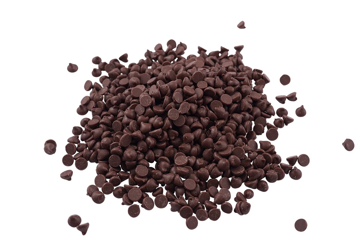 Chips De Chocolate Semiamargo Alpezzi De 1 Kg