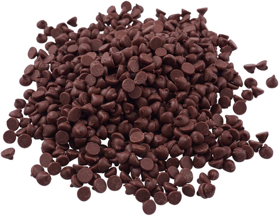 Chispas de chocolate Lacteo Alpezzi 1 Kg