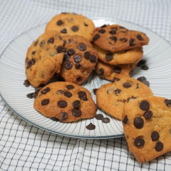 Chips De Chocolate Semiamargo Alpezzi De 1 Kg