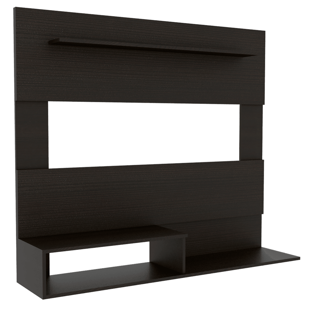 Panel Tv Beijing, Para TV de 55", Color Wengue