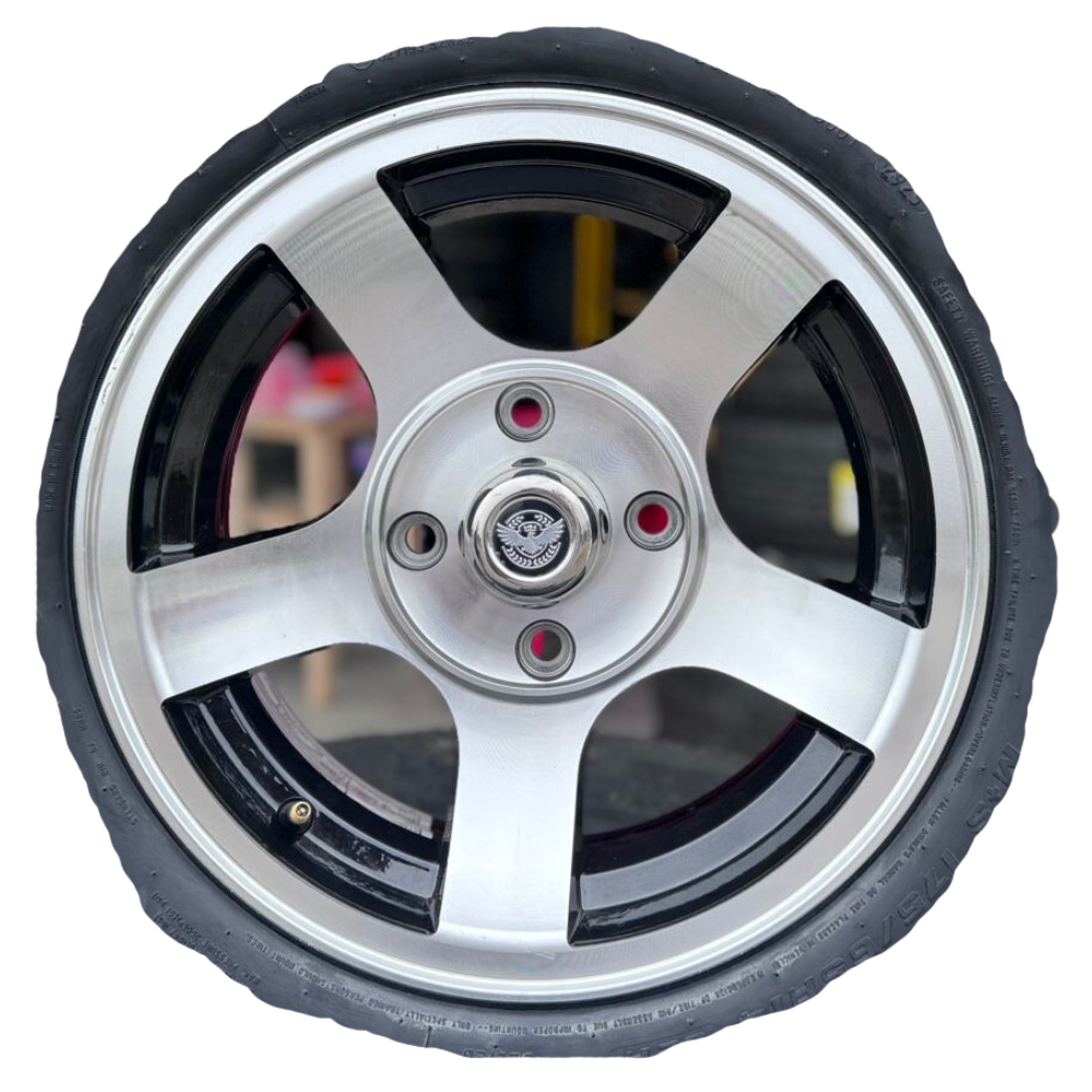 Rines 14 Deportivos 4/100 March Gol Attitude Aveo Sentra